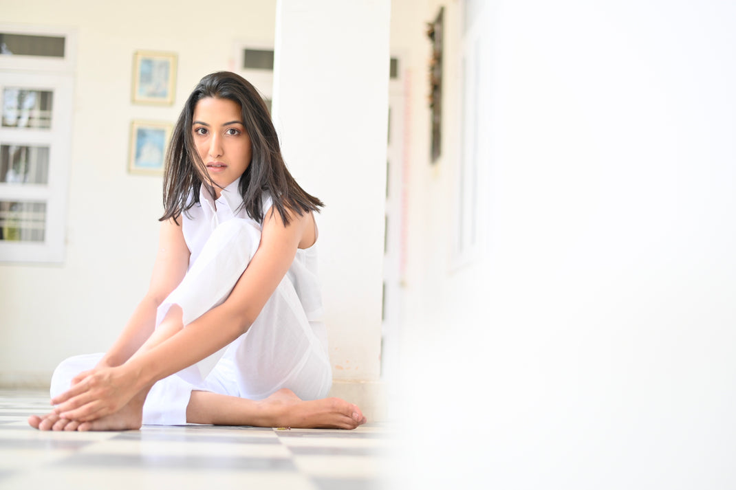 BLUE LAGOON SET – Shivani mehta