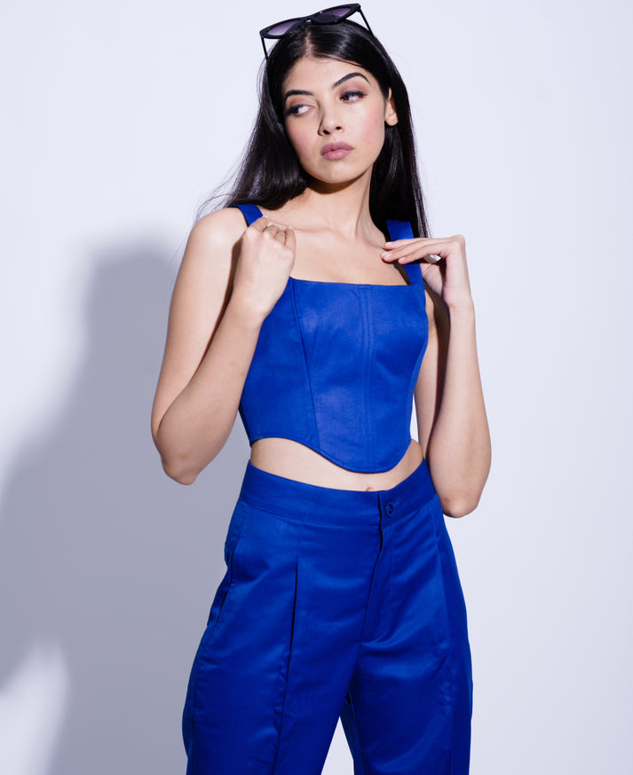 BLUE LAGOON SET – Shivani mehta