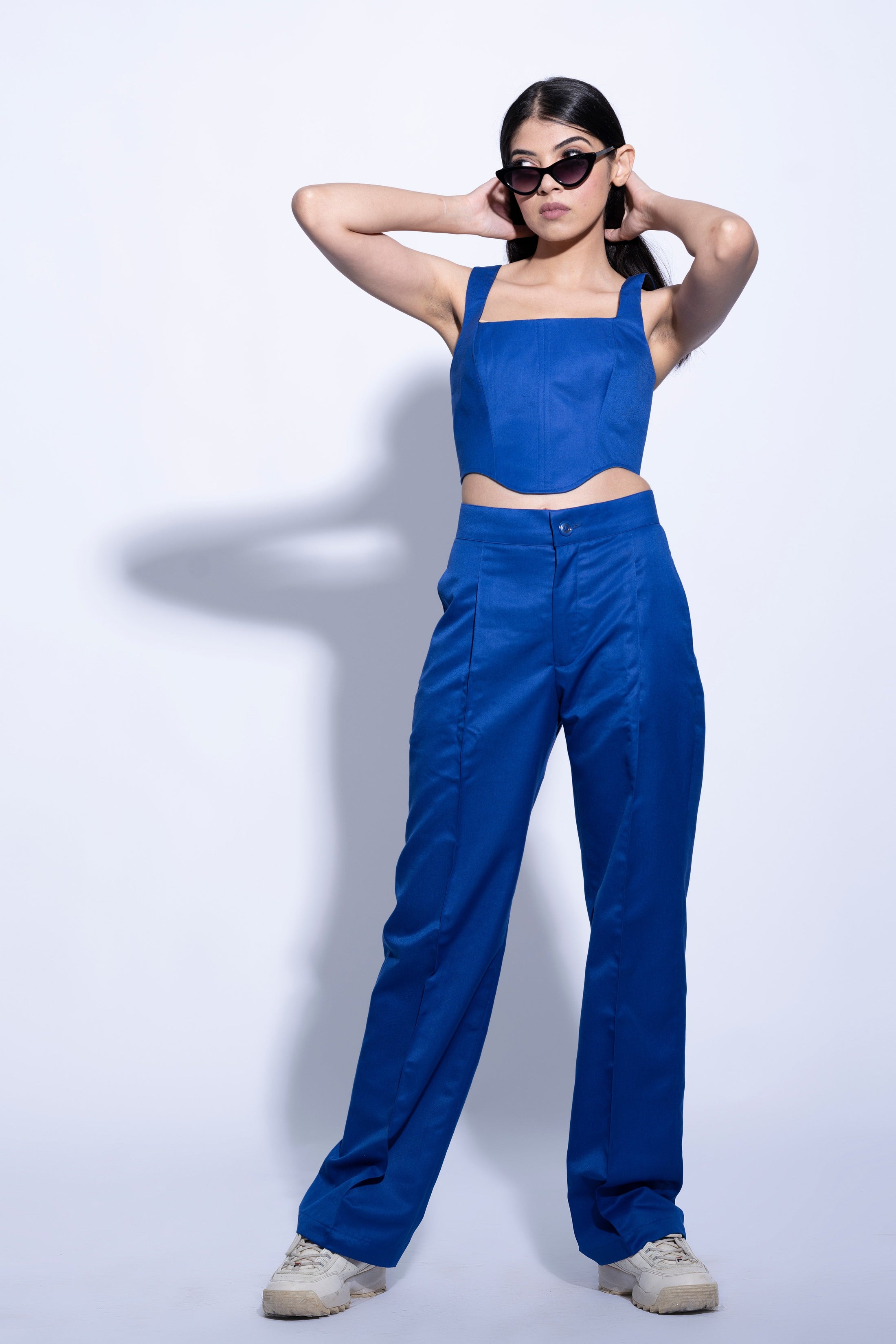 BLUE LAGOON SET – Shivani mehta