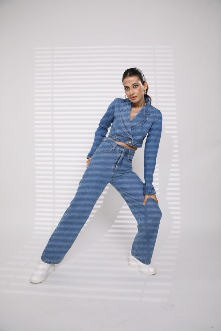 SM DENIM JEANS – Shivani mehta